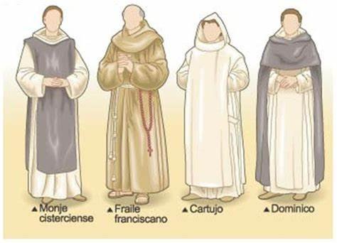 El clero en la Edad Media