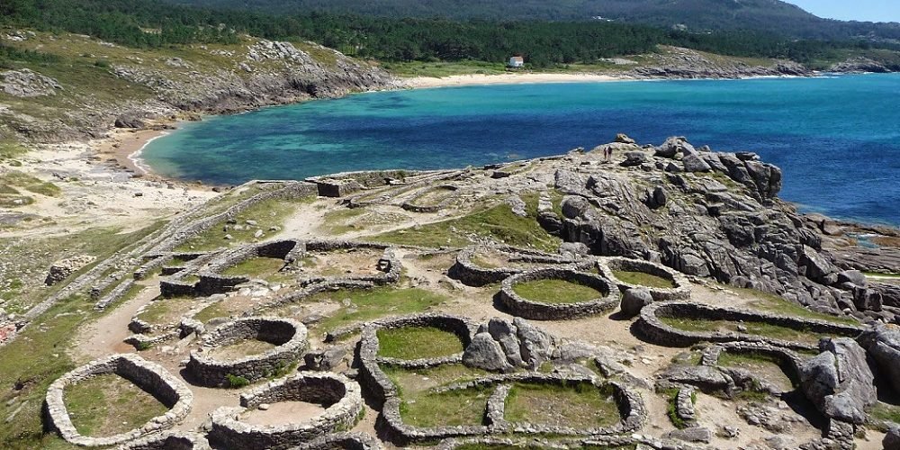 El Castro de Baroña, legado histórico