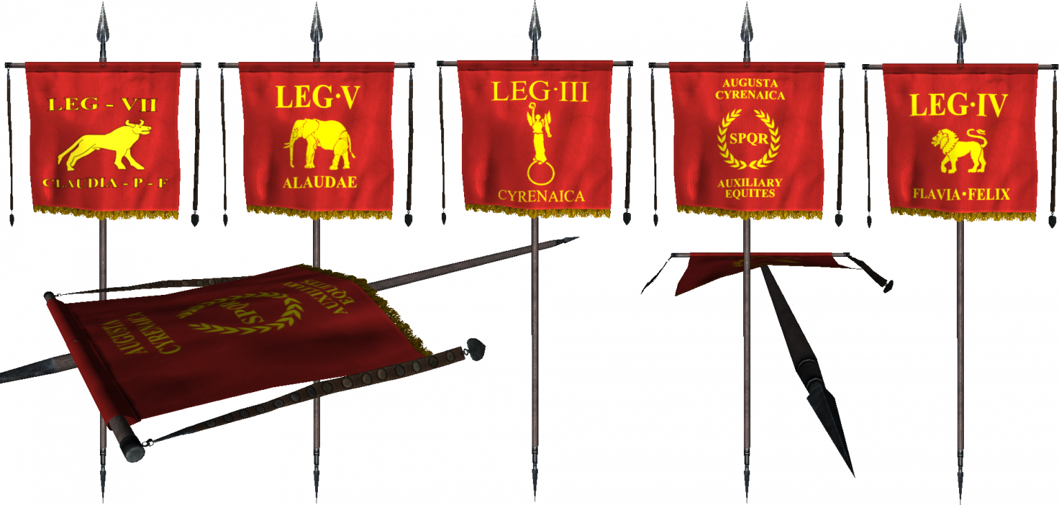Legiones romanas, el ejército de un imperio