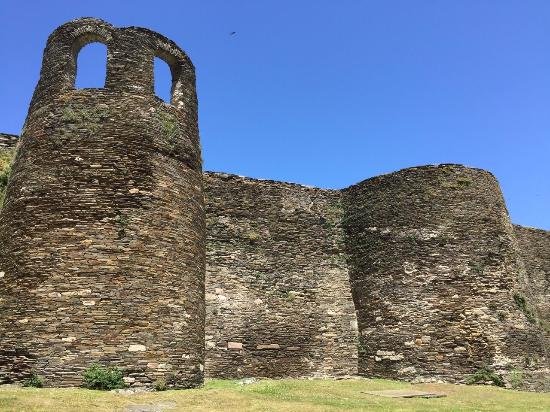 Las murallas romanas de Lugo
