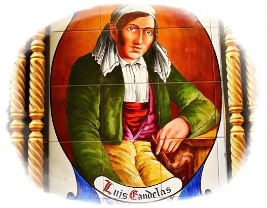 Luis Candelas, un bandido de leyenda