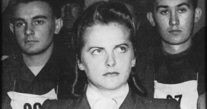 María Mandel, una criminal nazi