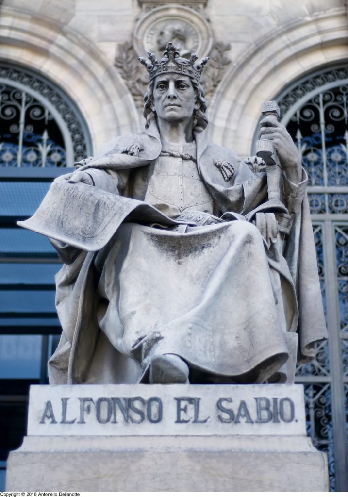 Alfonso X el Sabio