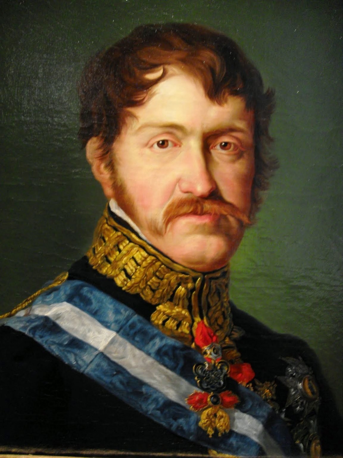 La crisis sucesoria de Fernando VII