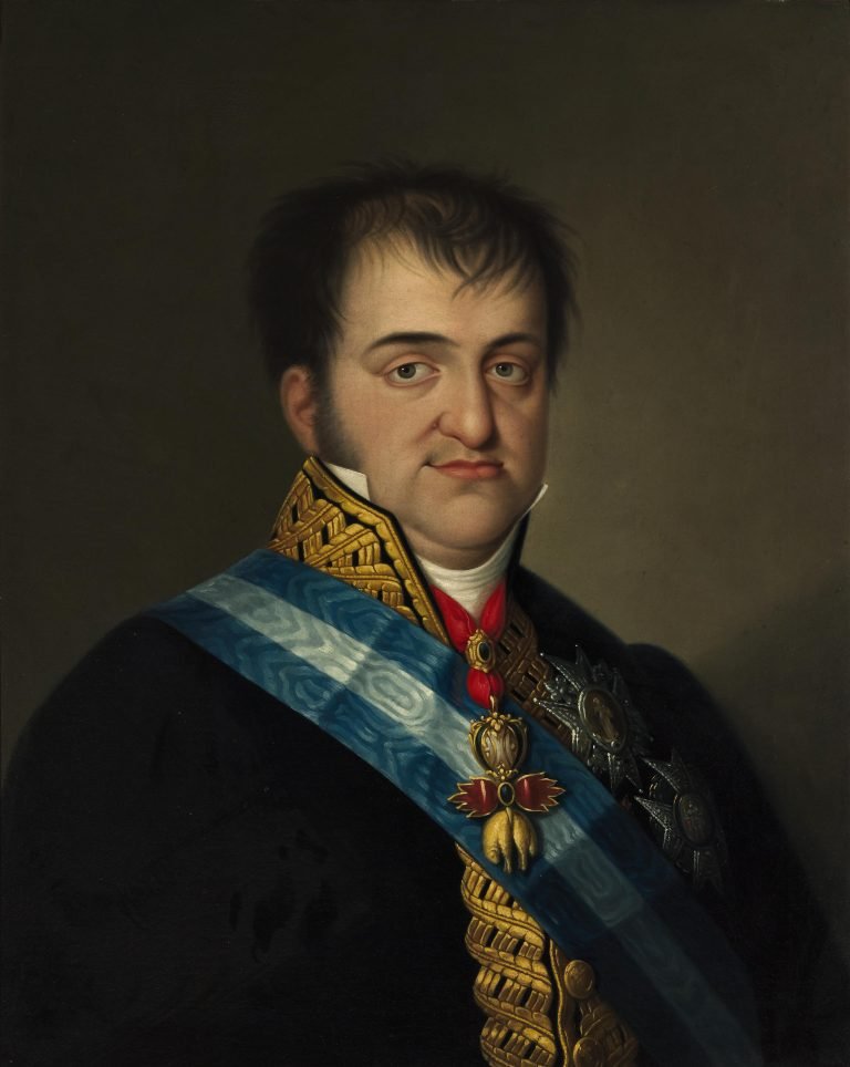 La crisis sucesoria de Fernando VII