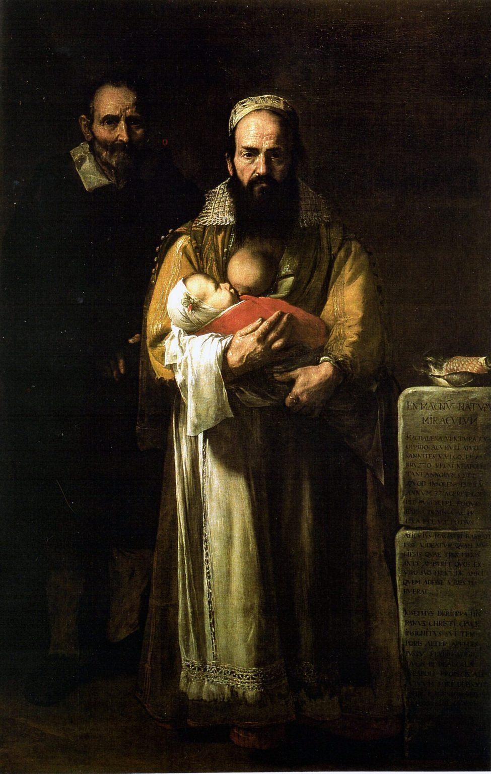 José de Ribera, el spagnoletto