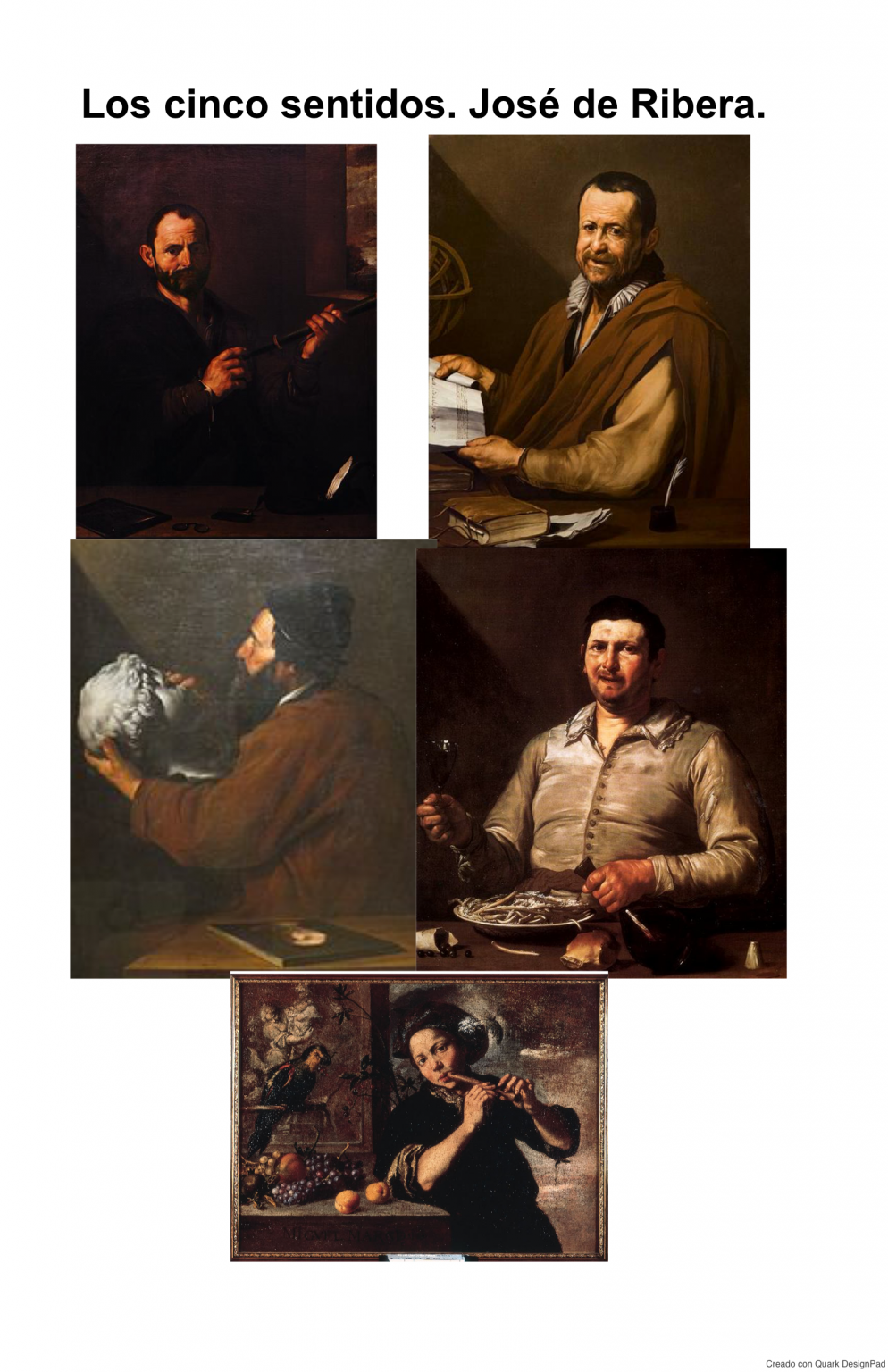 José de Ribera, el spagnoletto