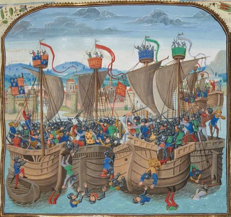 El mar durante la Edad Media