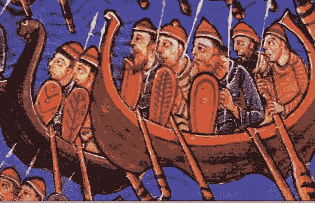 El mar durante la Edad Media
