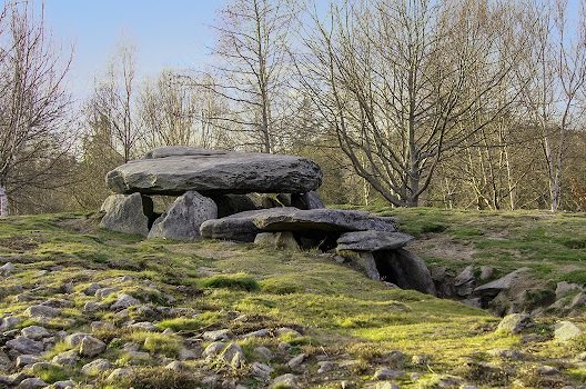 Monumentos megalíticos