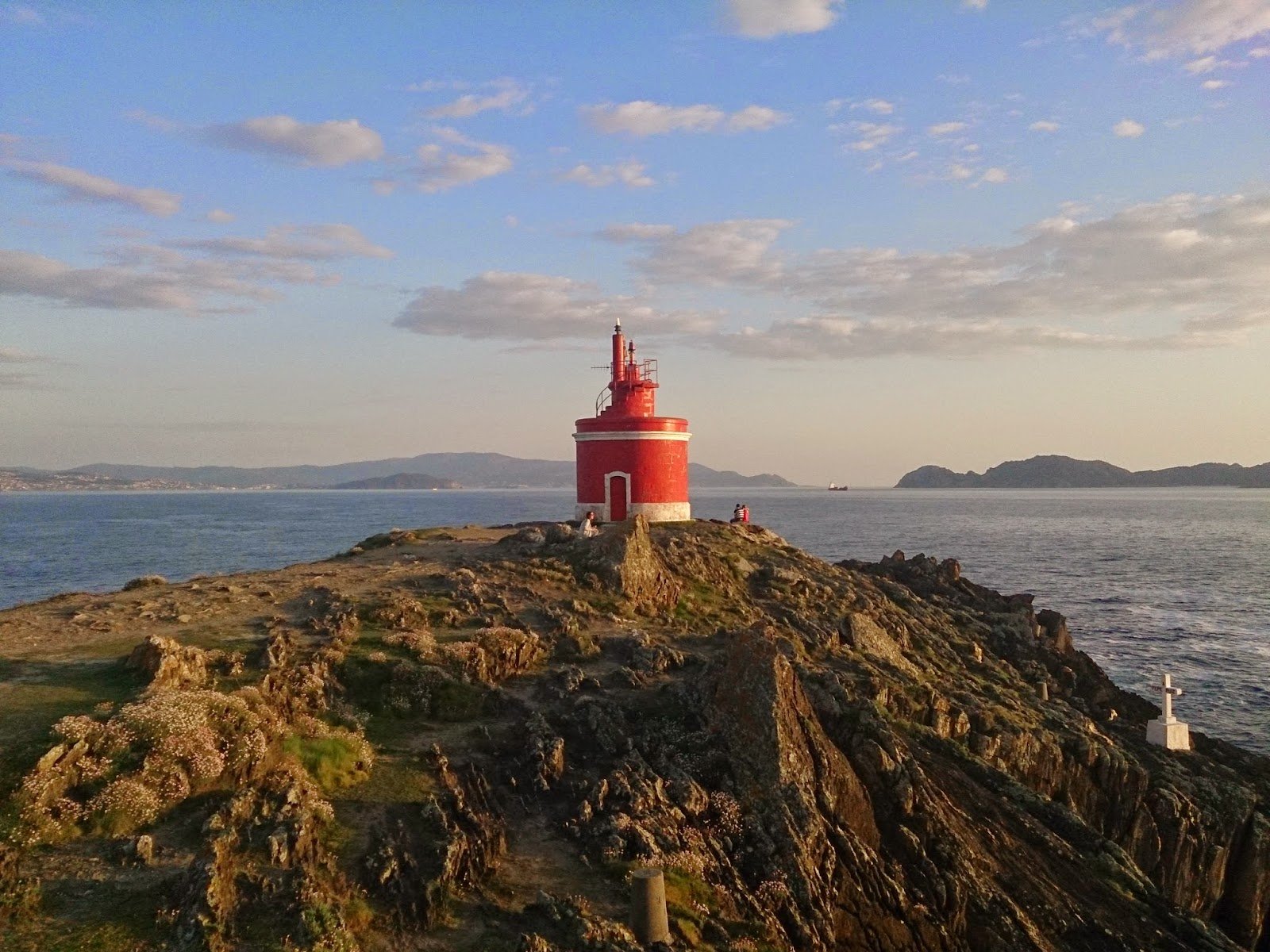 Faros de Galicia: Faros de Cabo Home