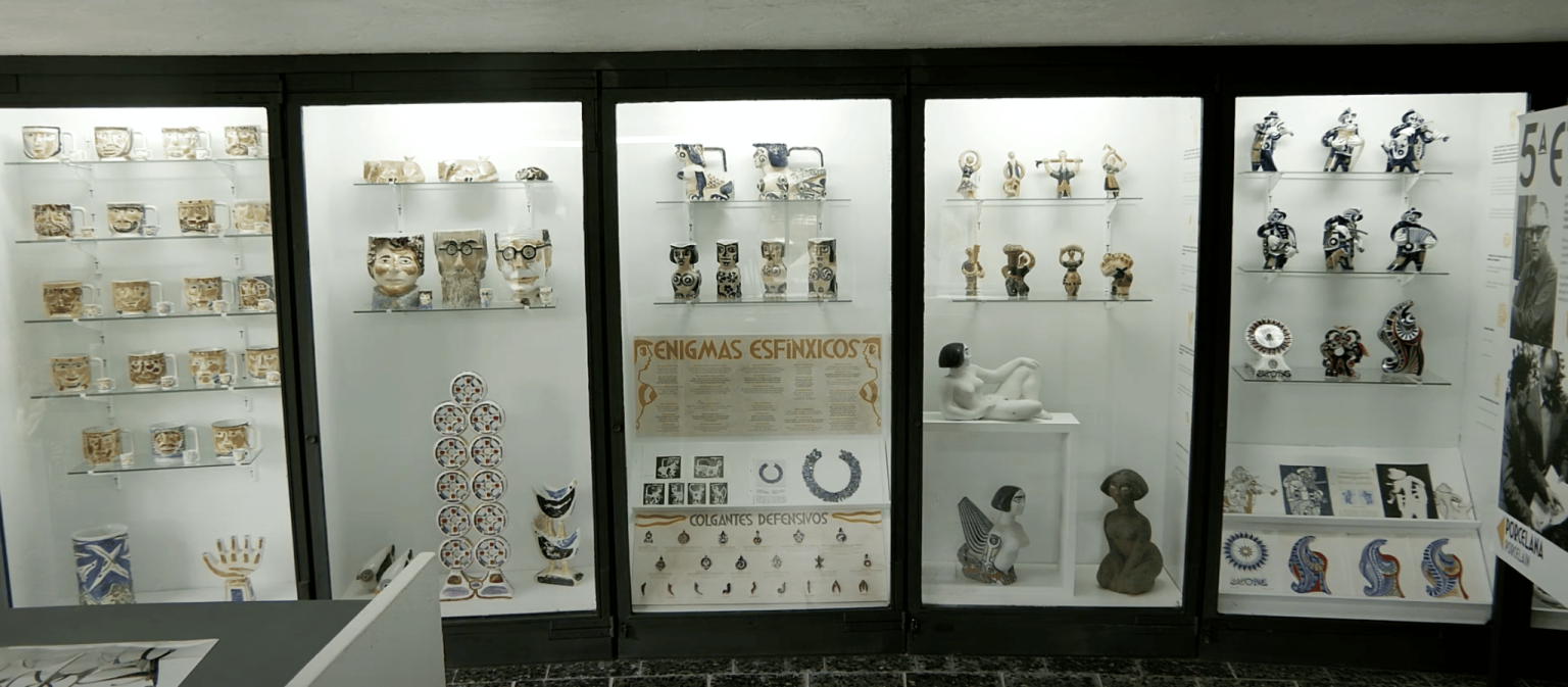 Sargadelos, cerámica con historia