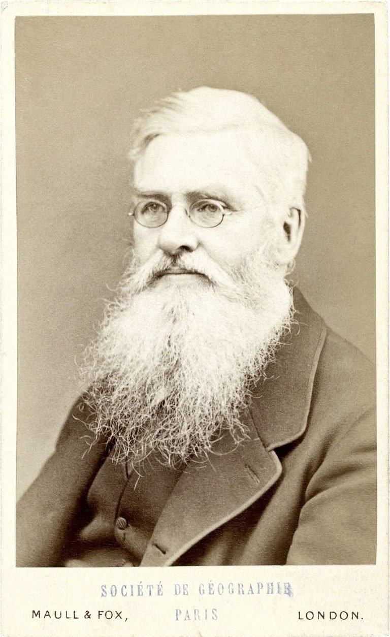 Charles Darwin, el padre de la teoría de la evolución