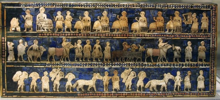 Los sumerios. Cuna de la civilización
